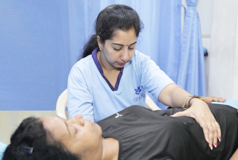 Cranio Sacral Therapy (CST) - SPARRC